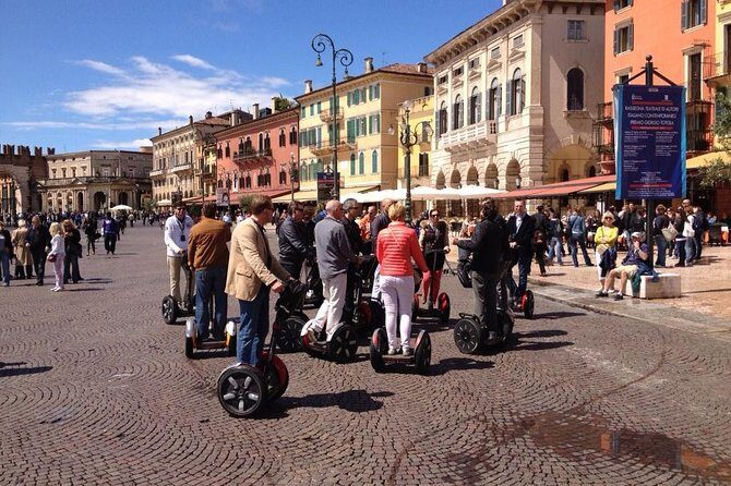 CSTRents - Verona Segway PT Authorized Tour - A Closer Look at the Verona Segway Tour