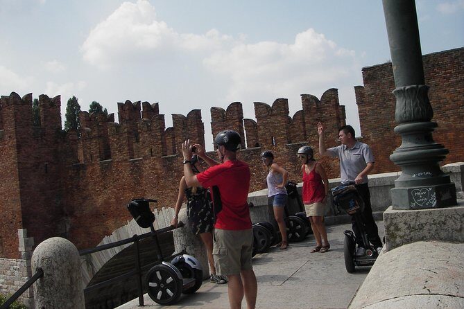 CSTRents - Verona Segway PT Authorized Tour - FAQ