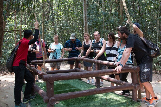 Cu Chi and Mekong Experience Full Day Trip - Who Would Love This Tour?