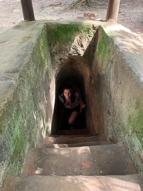 Cu Chi Ben Duoc less touristy Tunnel & War Remnants Museum - Navigating the Tour Experience