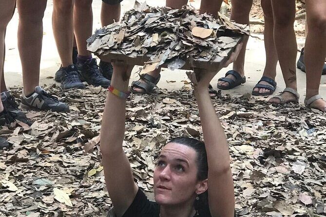 Cu Chi Ben Duoc Tunnel & War Museum Original, Less Touristy - From Ho Chi Minh City to the Cu Chi Tunnels: Comfort & Convenience