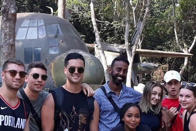 Cu Chi Ben Duoc Tunnel & War Museum Original, Less Touristy - Transition to the War Remnants Museum