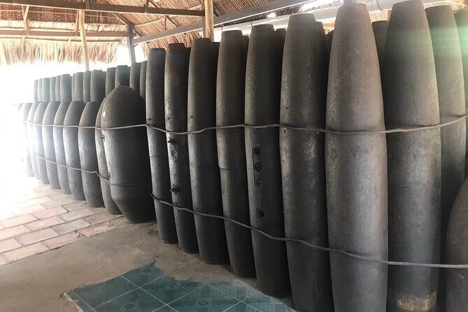 Cu Chi Ben Duoc Tunnel & War Museum Original, Less Touristy - Tour Summary & Practicalities