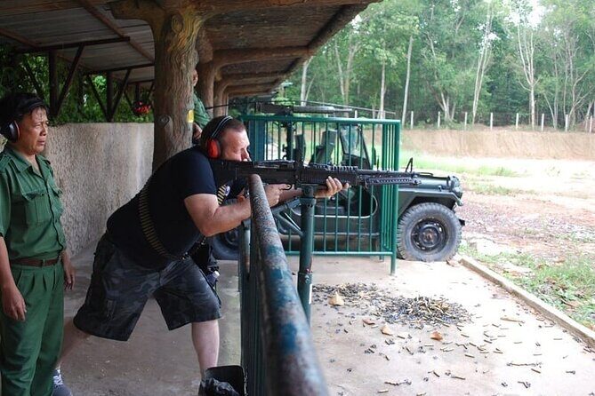 Cu Chi Ben Duoc Tunnel & War Museum Original, Less Touristy - What Travelers Say