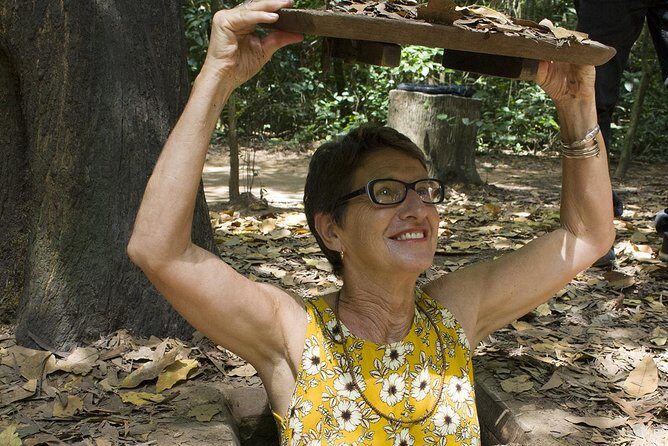 Cu Chi Ben Duoc Tunnels: Authentic & Less Touristy (Max 10) - Key Points