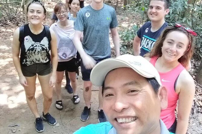 Cu Chi Ben Duoc Tunnels: Authentic & Less Touristy (Max 10) - A Deep Dive into the Tour Experience