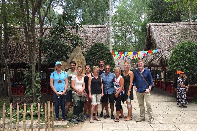 Cu Chi Ben Duoc Tunnels: Authentic & Less Touristy (Max 10) - Who Will Love This Tour?