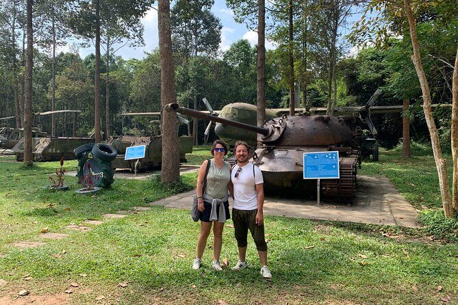 Cu Chi Ben Duoc Tunnels: Authentic & Less Touristy (Max 10) - Final Thoughts