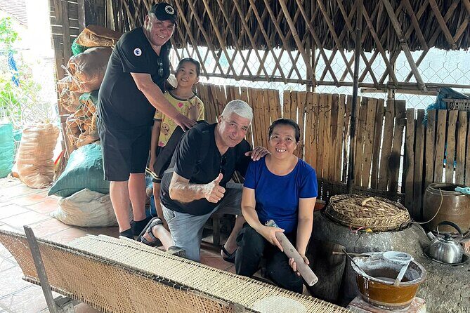 Cu Chi Ben Duoc Tunnels & Rice Paper Village with Lunch - Introduction