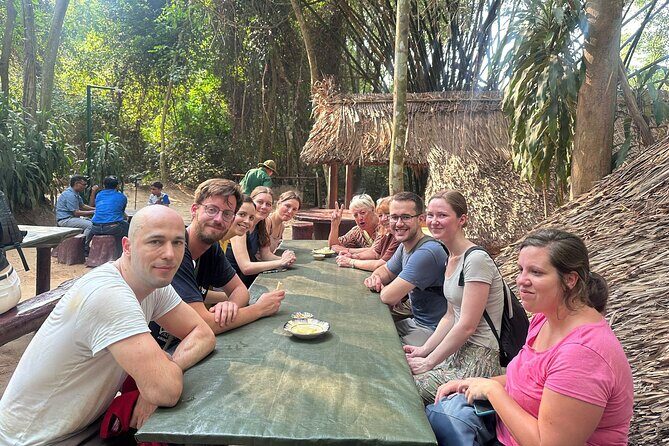 Cu Chi Ben Duoc Tunnels & Rice Paper Village with Lunch - What Makes This Tour Stand Out?
