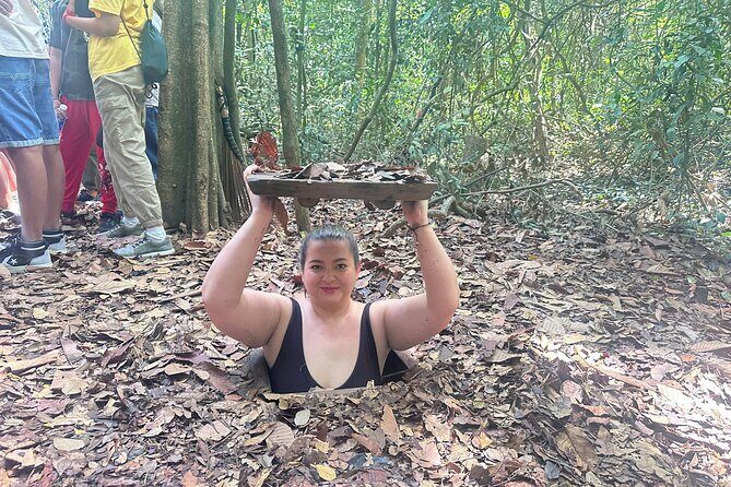 Cu Chi Ben Duoc Tunnels & Rice Paper Village with Lunch - Final Thoughts