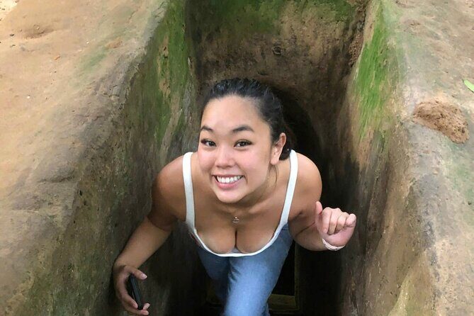 Cu Chi Ben Duoc Tunnels & Rice Paper Village with Lunch - FAQ