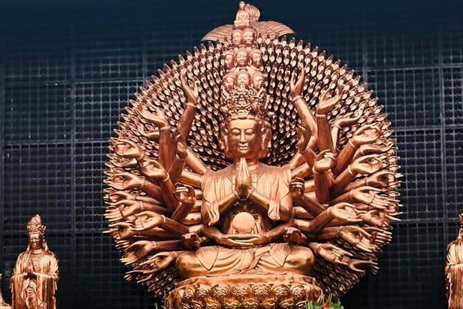 Cu Chi - Cao Dai Holy See - Ba Den Mountain 1 DayTour - An Introduction to the Day Tour