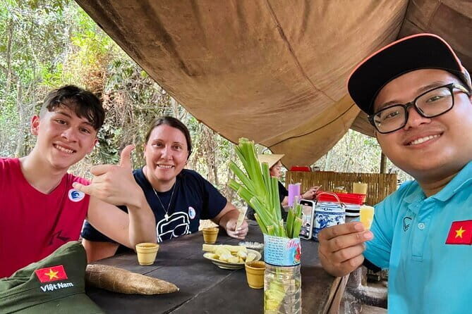 Cu Chi - Cao Dai Holy See - Ba Den Mountain 1 DayTour - What Makes This Tour Stand Out