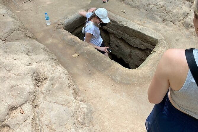 Cu Chi Morning/Afternoon Half Day Tour - The Convenience of Hotel Pickup and Round-Trip Transport