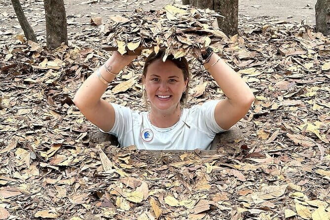 Cu Chi Morning/Afternoon Half Day Tour - Returning to Ho Chi Minh City