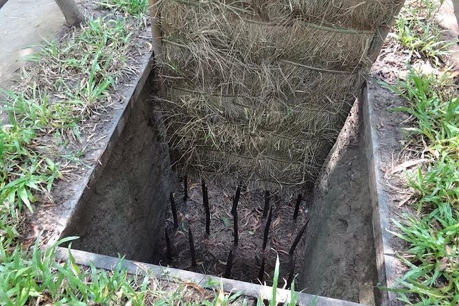 Cu Chi Small Group Half Day Tour - Visiting the Handicraft Workshop