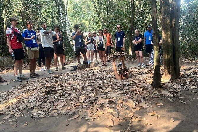 Cu Chi Tunnel Adventure by Limousine - An In-Depth Look at the Cu Chi Tunnel Limousine Tour