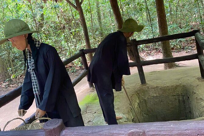 Cu Chi tunnel and Mekong Delta full day trip from Ho Chi Minh - Key Points
