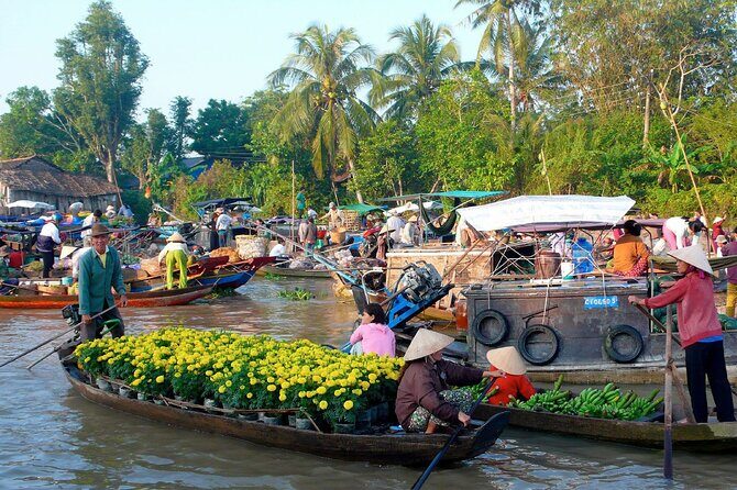 Cu Chi tunnel and Mekong Delta full day trip from Ho Chi Minh - Final Thoughts: Is This Tour Right for You?