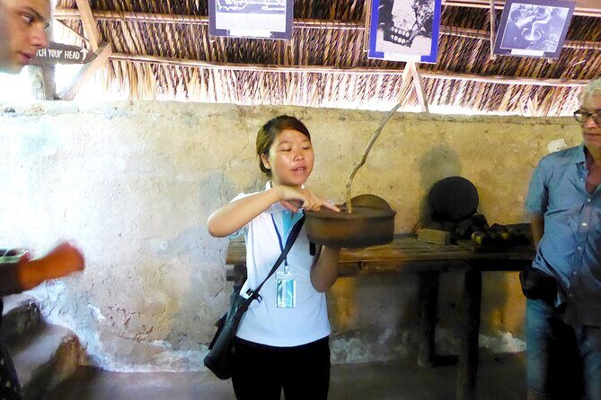 Cu Chi Tunnel: Best Seller of Top Site Should Visit - Frequently Asked Questions