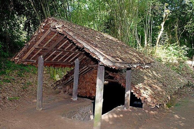 Cu Chi Tunnel From Saigon Cruise Habor - FAQ