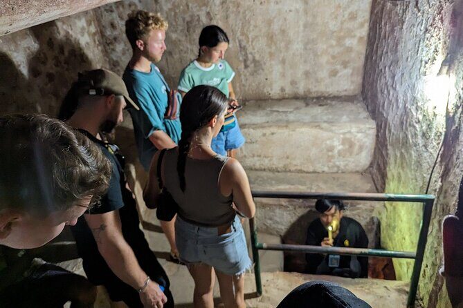 Cu Chi Tunnel Half Day Morning or Afternoon Tour - Key Points