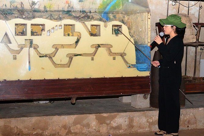 Cu Chi Tunnel Half day - Small group (27 pax/group) - What You’ll Experience at Cu Chi