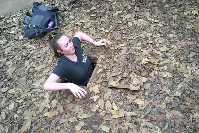 Cu Chi Tunnel Half day - Small group (27 pax/group) - Authentic Experiences and Traveler Feedback