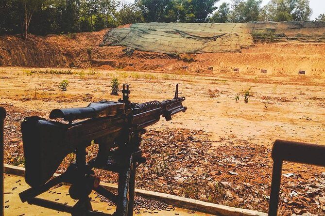 Cu Chi Tunnel Half day - Small group (27 pax/group) - FAQ
