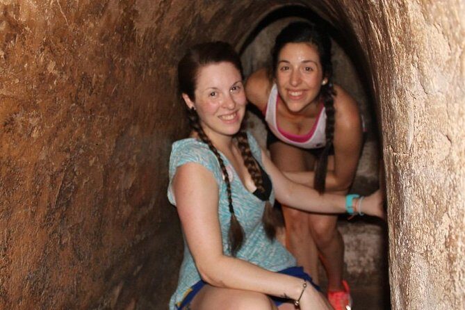 Cu Chi Tunnel Half-Day Small-Group Tour With Free Pick Up & Drop Off - The Experience in Context: What Travelers Can Expect