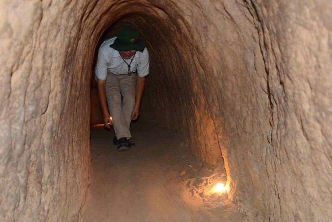 Cu Chi Tunnel Half Day Tour - PRIVATE - Who Should Consider This Tour?