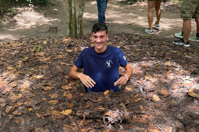 Cu Chi Tunnel Halfday (Private - Private Group) - The Practicalities: What’s Included and What’s Not