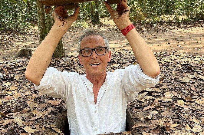 Cu Chi Tunnel Halfday (Private - Private Group) - FAQs