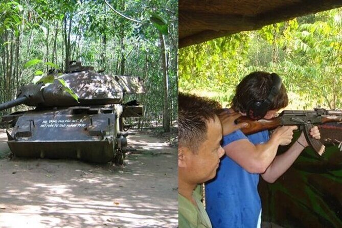 Cu Chi Tunnel & Mekong Delta 2 Days 1 Night from Ho Chi Minh City - Authenticity and Practicality: What You’ll Take Away