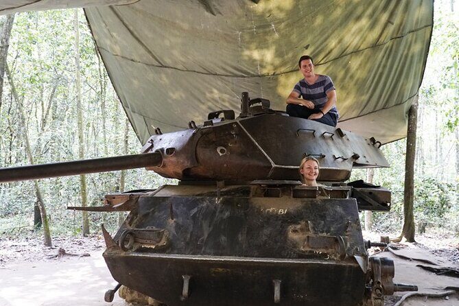 Cu Chi Tunnel & Mekong Delta 2 Days 1 Night from Ho Chi Minh City - FAQs