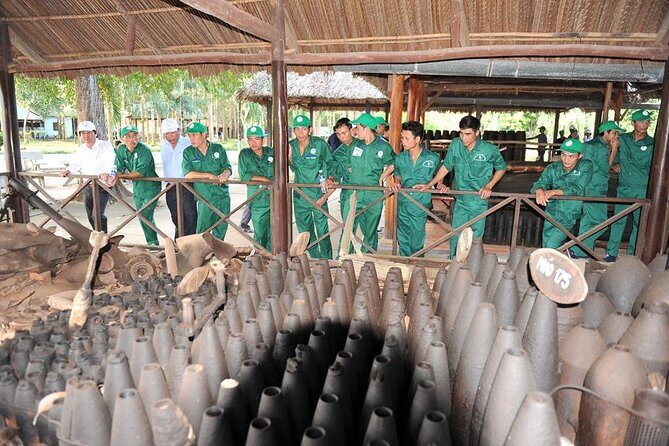 Cu Chi Tunnel & Mekong Delta Tour 1 day with BBQ lunch - Why This Tour Might Be Perfect for You
