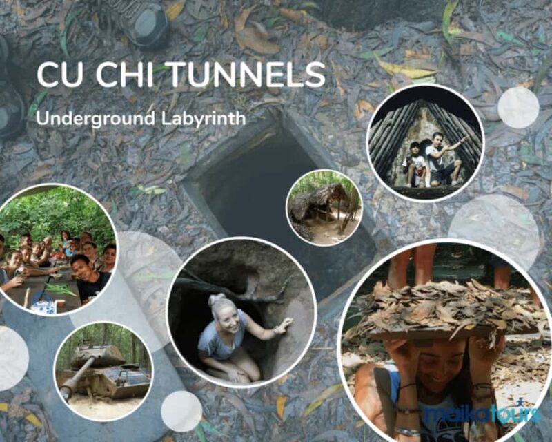 Cu Chi Tunnel Morning and Sunset - Who Should Consider This Tour?
