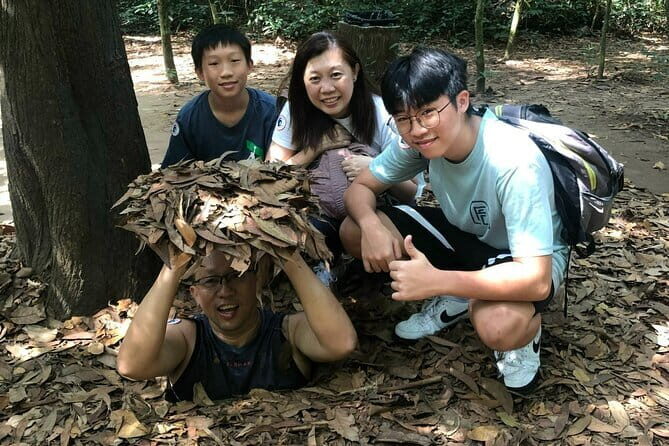 Cu Chi Tunnel Tour By Army Jeep - Practical Details and What to Expect