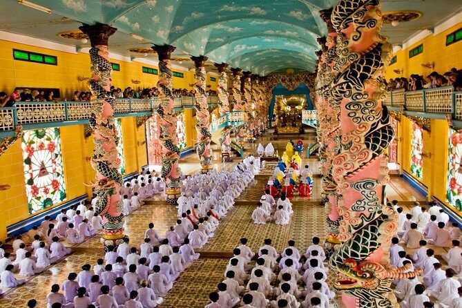 Cu Chi Tunnels and Cao Dai Temple by boat and van - Is This Tour for You?