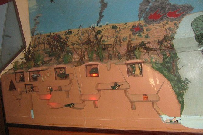 Cu Chi Tunnels and Cao Dai Temple private tour full day - Authenticity and Practical Tips