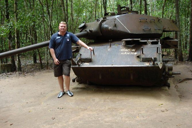 Cu Chi Tunnels and Cao Dai Temple private tour full day - Who Will Love This Tour?