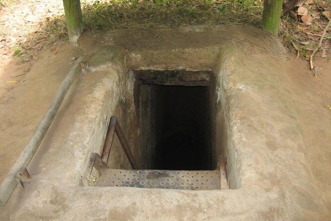 Cu Chi Tunnels and Cao Dai Temple private tour full day - The Sum Up