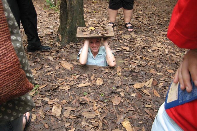 Cu Chi Tunnels and Cao Dai Temple private tour full day - FAQ