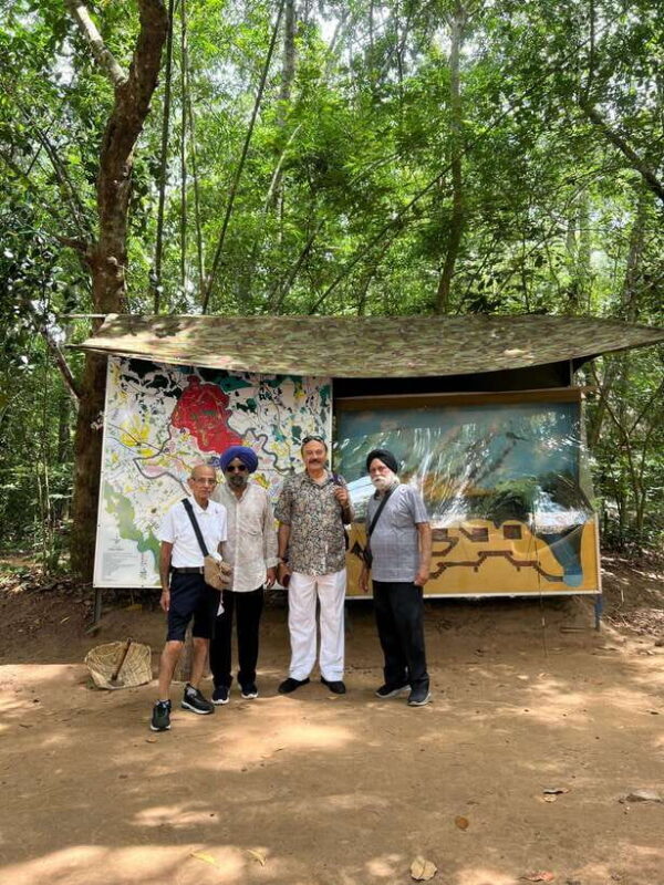 Cu Chi Tunnels And Coconut Kingdom Mekong Delta Tour - Key Points