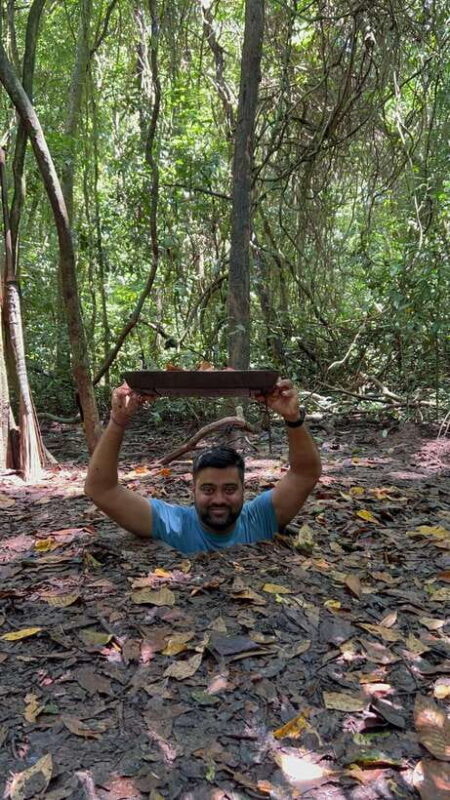 Cu Chi Tunnels And Coconut Kingdom Mekong Delta Tour - The Sum Up