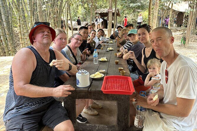 Cu Chi Tunnels and Ho Chi Minh City Discovery Tour - Analyzing the Value