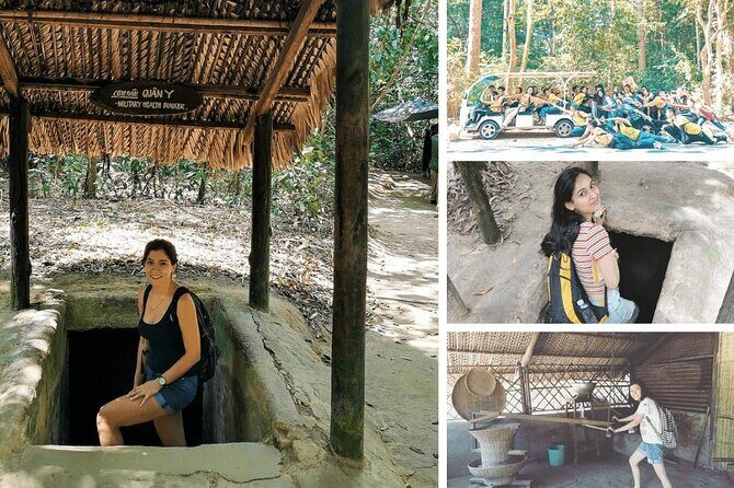 Cu Chi Tunnels and Ho Chi Minh City Discovery Tour - Who Should Consider This Tour?