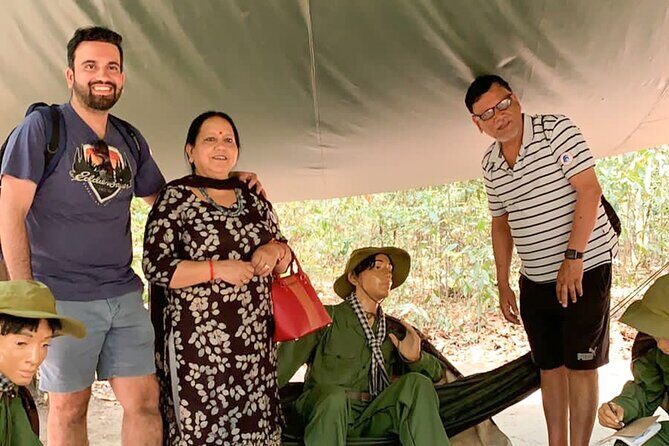 Cu Chi Tunnels and Ho Chi Minh City Full Day - VIP Private Tour - Final Thoughts: Is This the Tour for You?