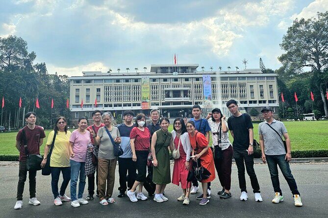 Cu Chi Tunnels and Ho Chi Minh City Full Day - VIP Private Tour - FAQ